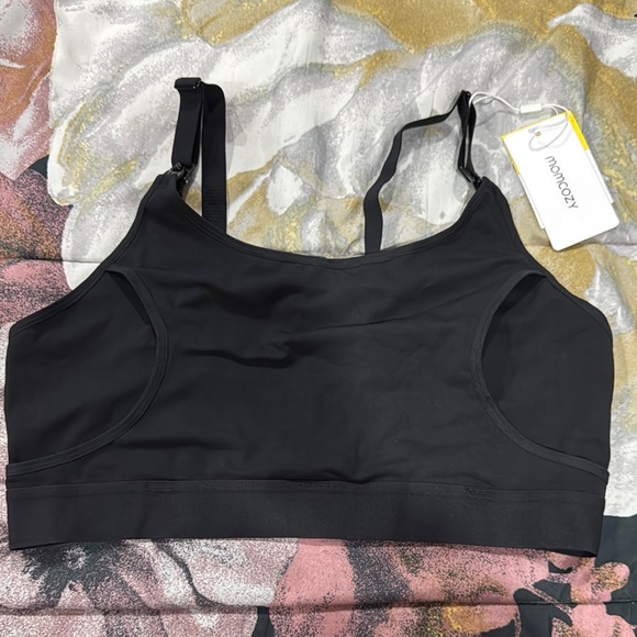 Momcozy | Intimates & Sleepwear | Momcozy Hands Free Nursing Bra | Poshmark